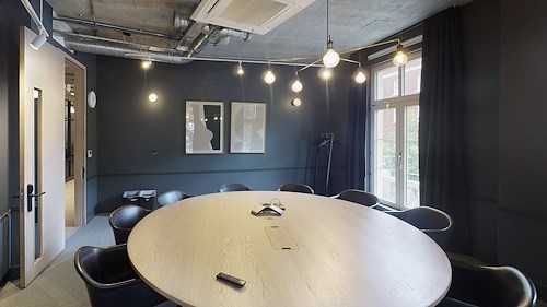 FORA | Thomas House | LiquidSpace