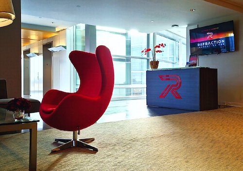 Refraction Innovation Hub | LiquidSpace