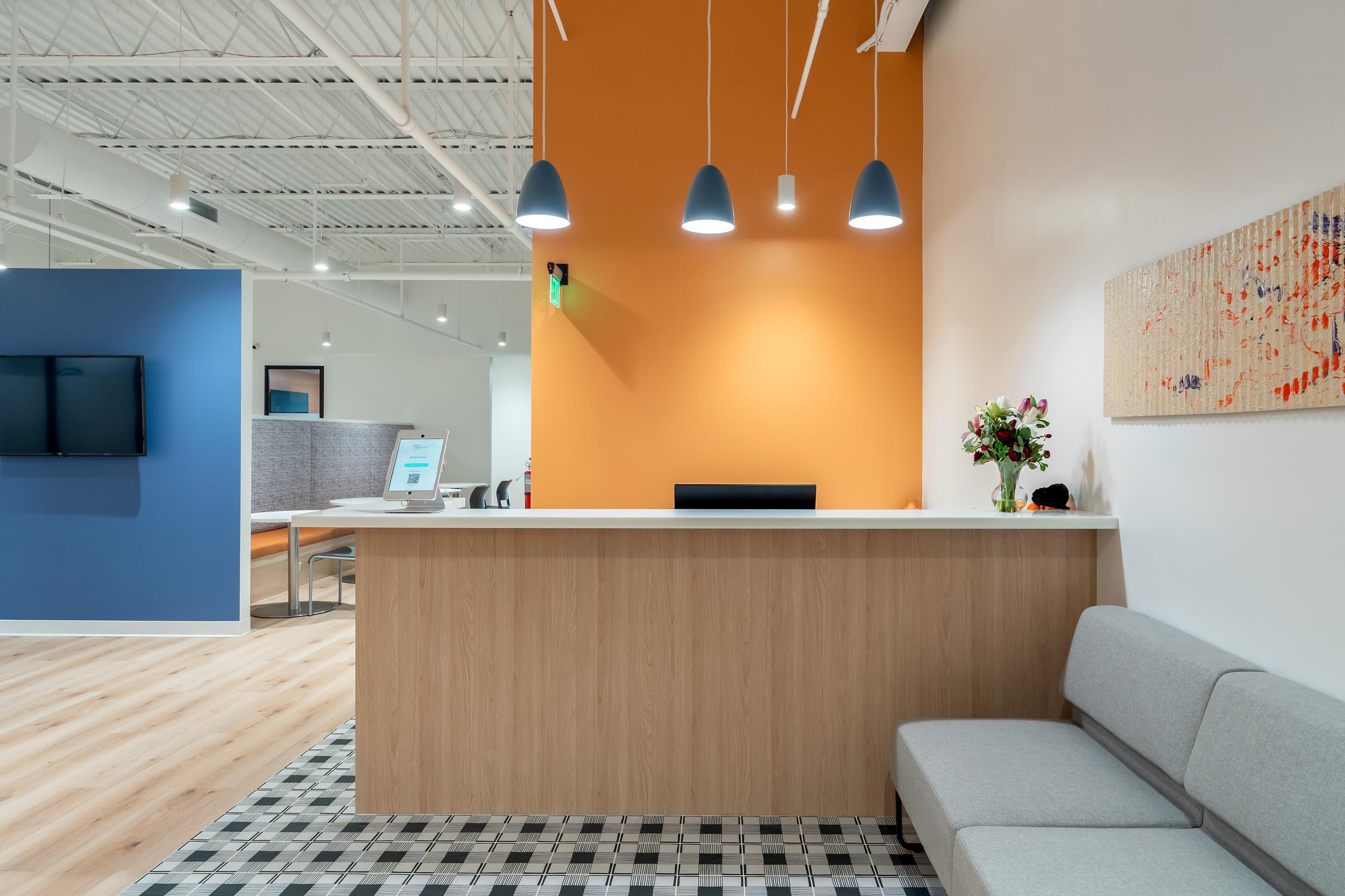 Office Evolution