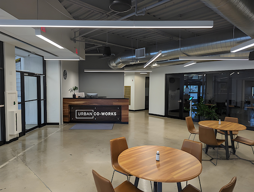 Urban Co-Works Holyoke | LiquidSpace