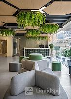 Private Meeting Room for 10 at AnthillIQ Workspaces | LiquidSpace
