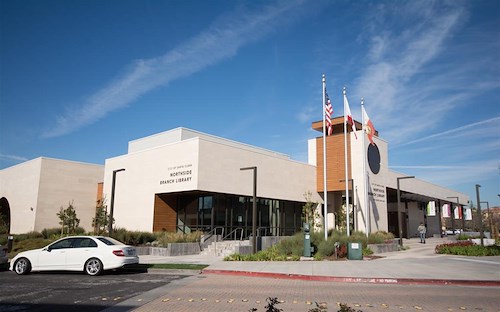 Northside Branch Library | LiquidSpace