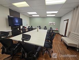 Private Meeting Room for 18 at Elevate Coworking | LiquidSpace
