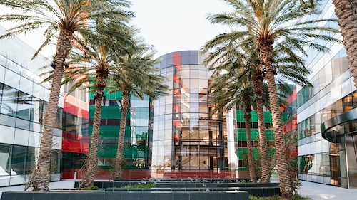 WeWork | Pacific Design Center - Red Building | LiquidSpace