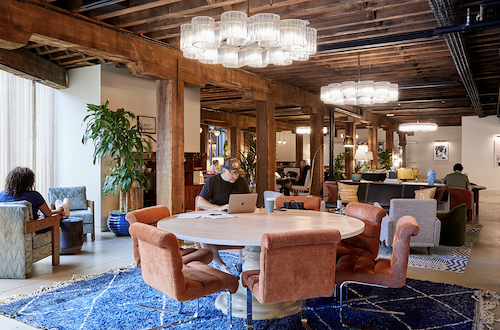 Soho Works | 55 Water | LiquidSpace