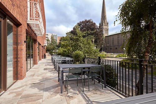 Clockwise | Exeter | LiquidSpace