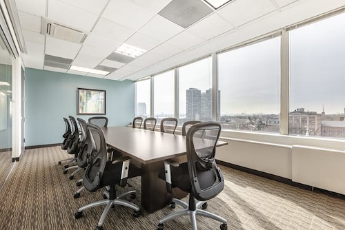 Regus | Philadelphia - Chestnut Street | LiquidSpace