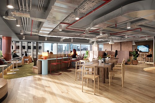 GPT Space&Co 550 Bourke | LiquidSpace