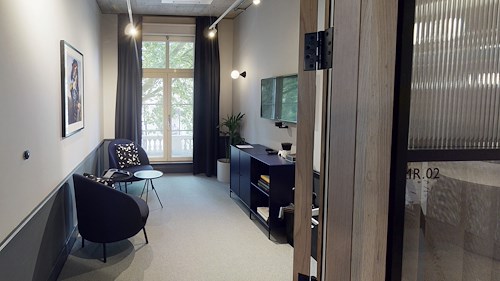 FORA | Thomas House | LiquidSpace