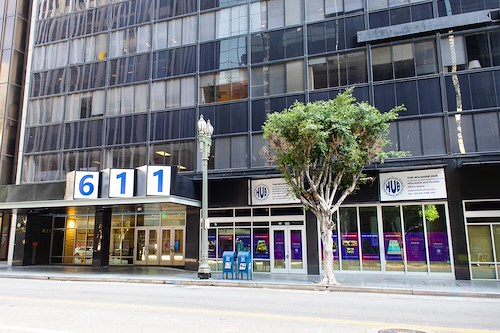 The Wilshire Hub | LiquidSpace