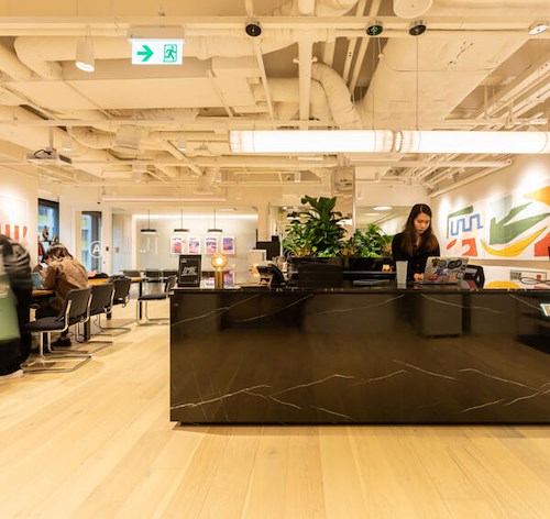 Pantai Indah Kapuk | ASG Tower | LiquidSpace