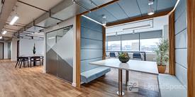 Private Meeting Room for 6 at Clockwise | Belfast | LiquidSpace