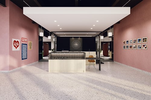 Woven Workspaces | LiquidSpace