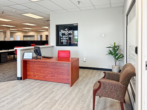 Regus | AZ, Goodyear - Flite Center | LiquidSpace