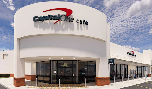 Capital One Café - Gulfgate | LiquidSpace