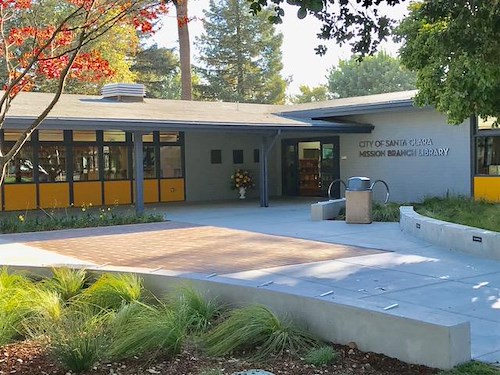 Mission Branch Library | LiquidSpace