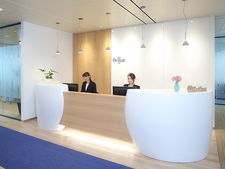 Regus | Tokyo Shinagawa Grand Central | LiquidSpace