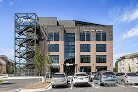 Open Desk - 10 Available at Roam Peachtree Corners | LiquidSpace