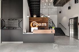 Open Desk - 10 Available at Roam Peachtree Corners | LiquidSpace