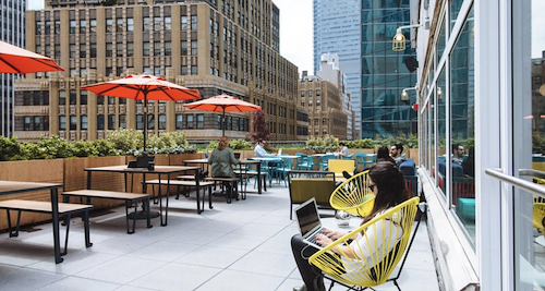 WeWork | 1460 Broadway | LiquidSpace