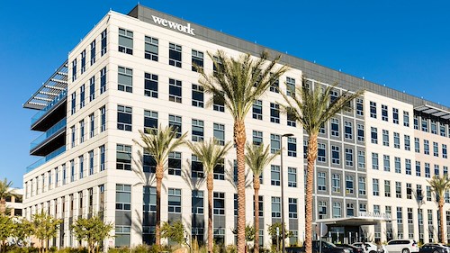 WeWork | Two Summerlin | LiquidSpace