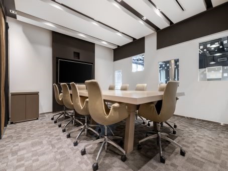 Regus | Manila, Eco Tower - Bonifacio Global City | LiquidSpace