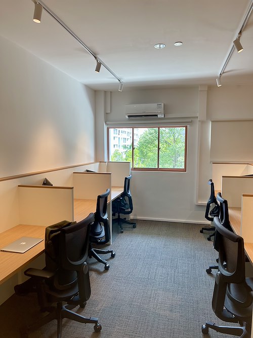 Vidacity | Pasir Ris | LiquidSpace