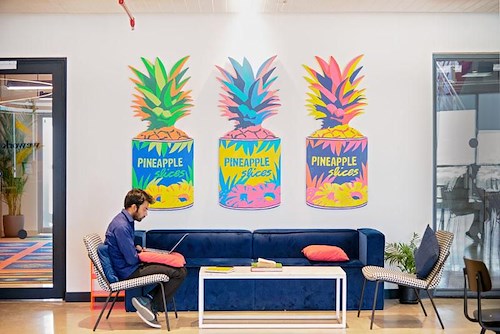 WeWork Raheja Mindspace - Building 9 | LiquidSpace