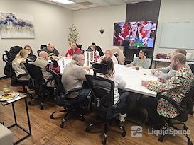 Private Meeting Room for 18 at Elevate Coworking | LiquidSpace