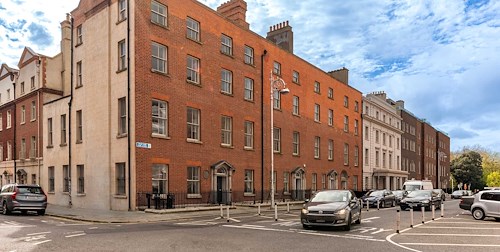 Iconic Offices | Hume Street House | LiquidSpace