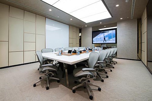 The Executive Centre - Prestige Trade Tower | LiquidSpace