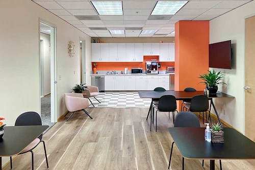 Regus | Santa Rosa- Guerneville Rd | LiquidSpace