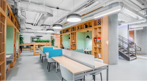 Regus | 175 Central Avenue | LiquidSpace