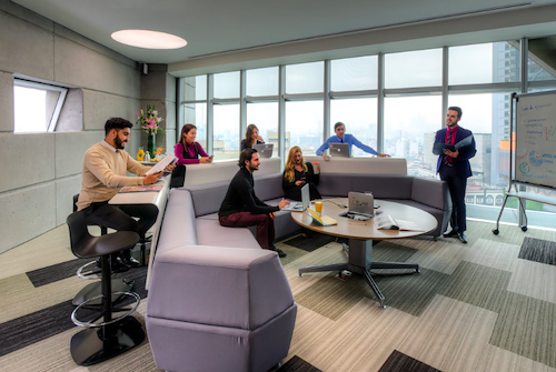 IOS OFFICES | Torre Reforma | LiquidSpace